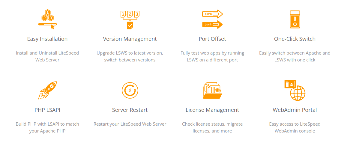 Litespeed web server compare - fikoturk Litespeed web server compare - fikoturk